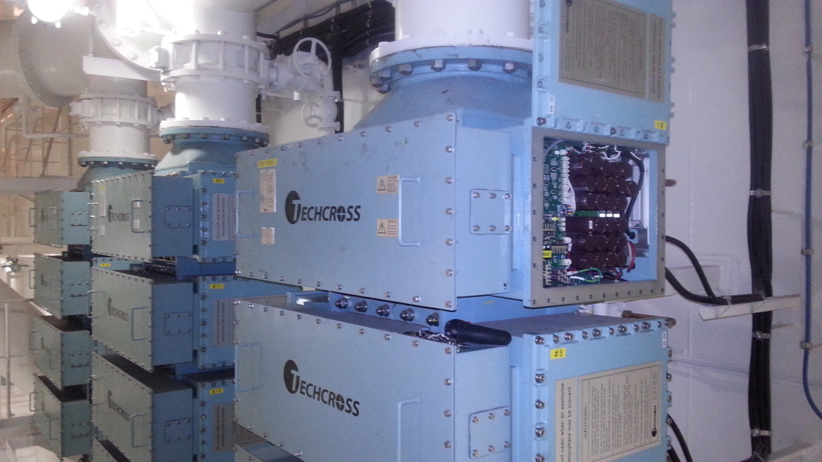 Riviera - News Content Hub - Revised G8 countdown: Techcross approved ...