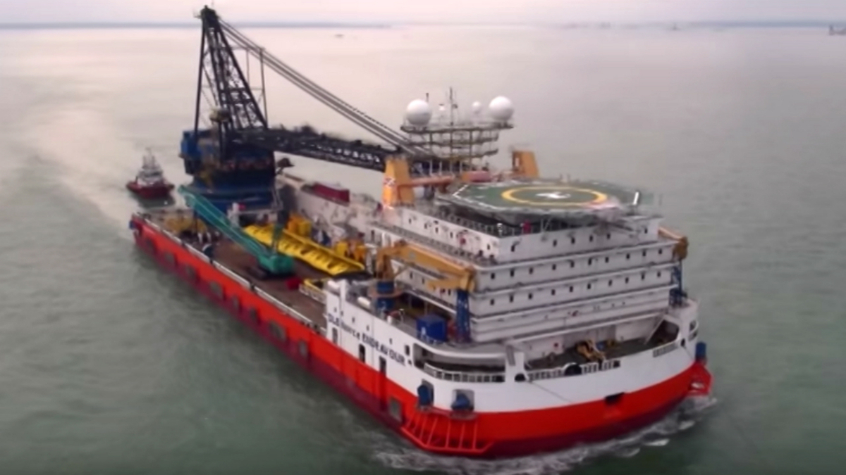 Riviera - News Content Hub - Vessel acquisition enhances Saipem’s ...