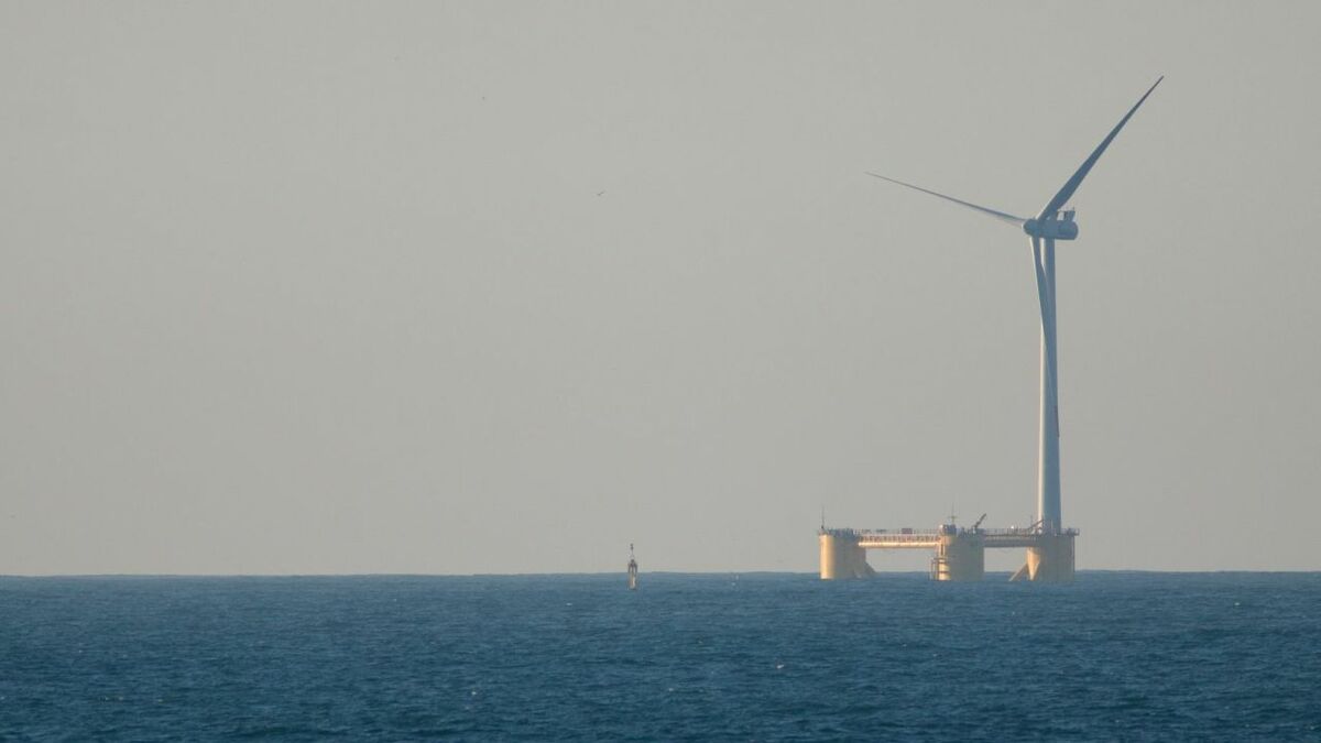 Riviera - News Content Hub - Winners of floating wind competition announced Riviera - News Content Hub - Winners of floating wind competition announced