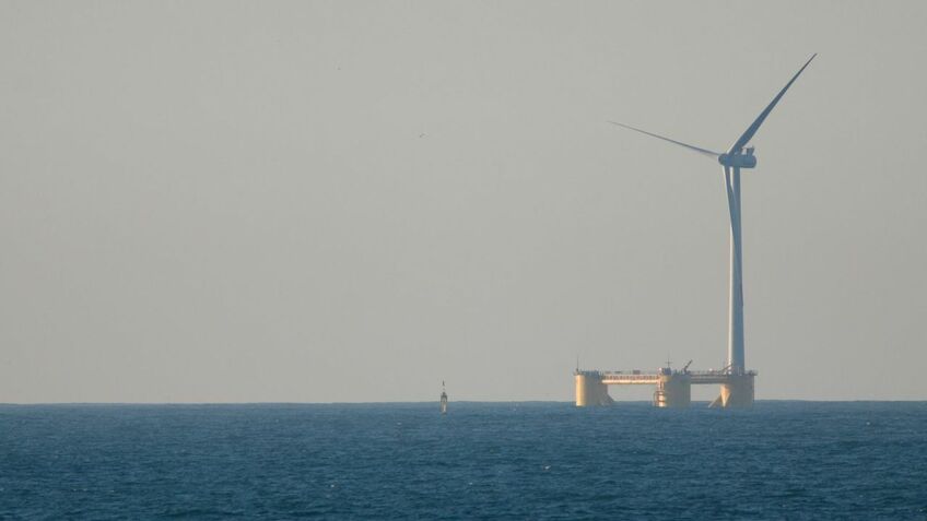 Riviera - News Content Hub - Winners of floating wind competition announced