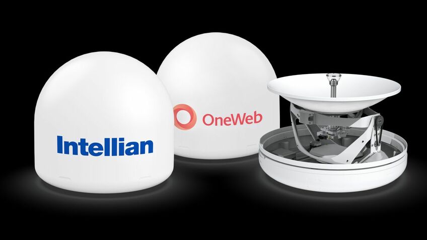 Riviera - News Content Hub - US$73M contract awarded to develop LEO ...