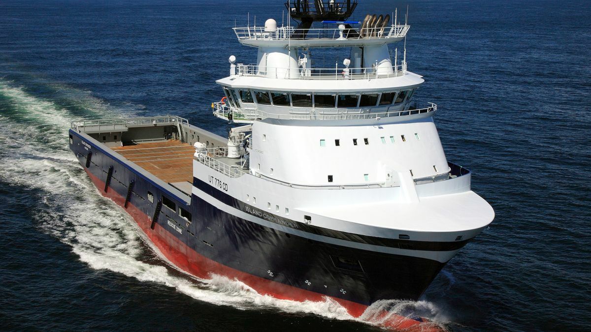 Riviera - News Content Hub - Island Offshore signs charters for three ...