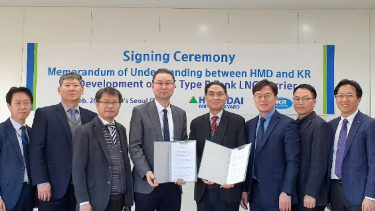 Riviera - News Content Hub - South Korean project drives development of ...