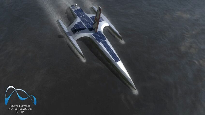 Riviera - News Content Hub - Sea trials to begin on autonomous ship ...