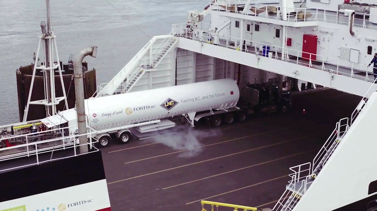 Riviera - News Content Hub - FortisBC expansion would build its small ...