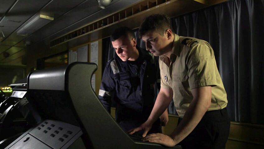 Riviera - News Content Hub - Ocean Technologies formed for maritime ...