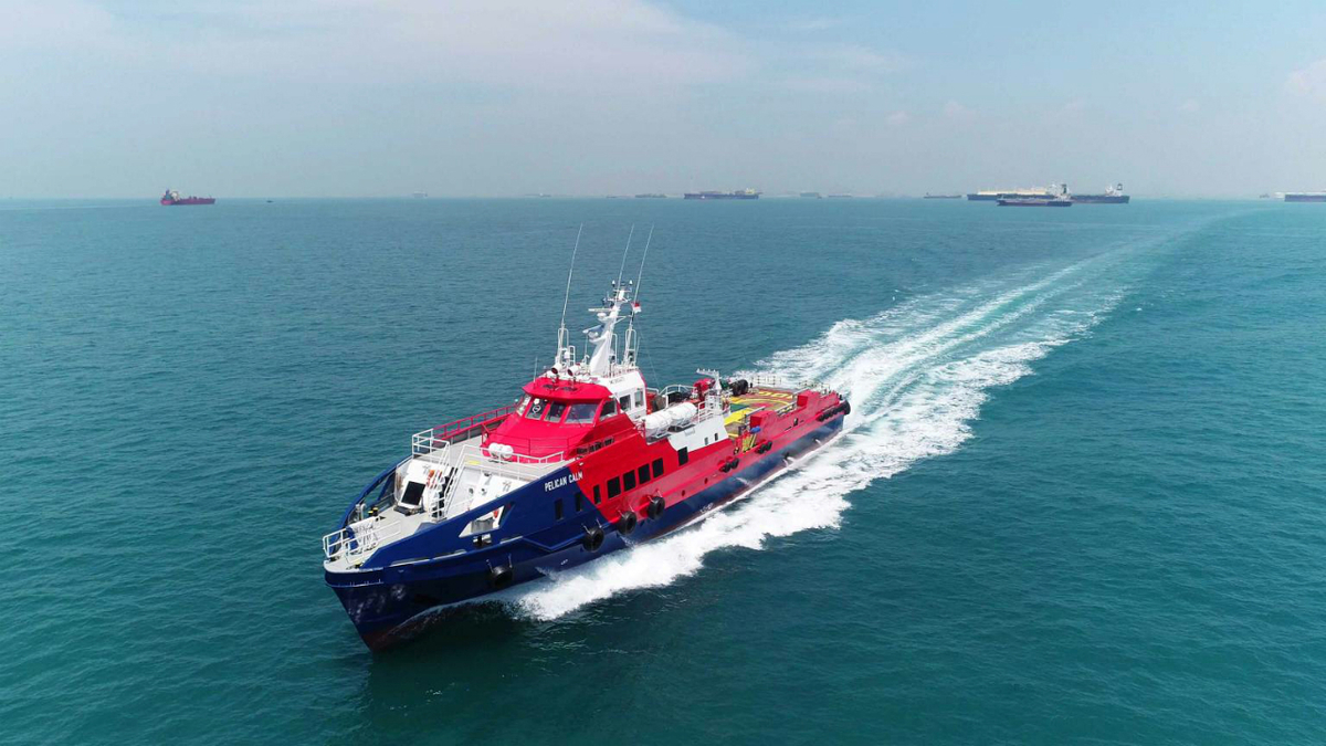 Riviera - News Content Hub - Singapore OSV owner adds crewboat ...