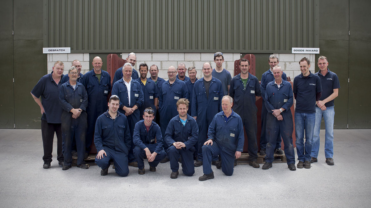 Riviera - News Content Hub - Teignbridge Propellers aims to hit ...