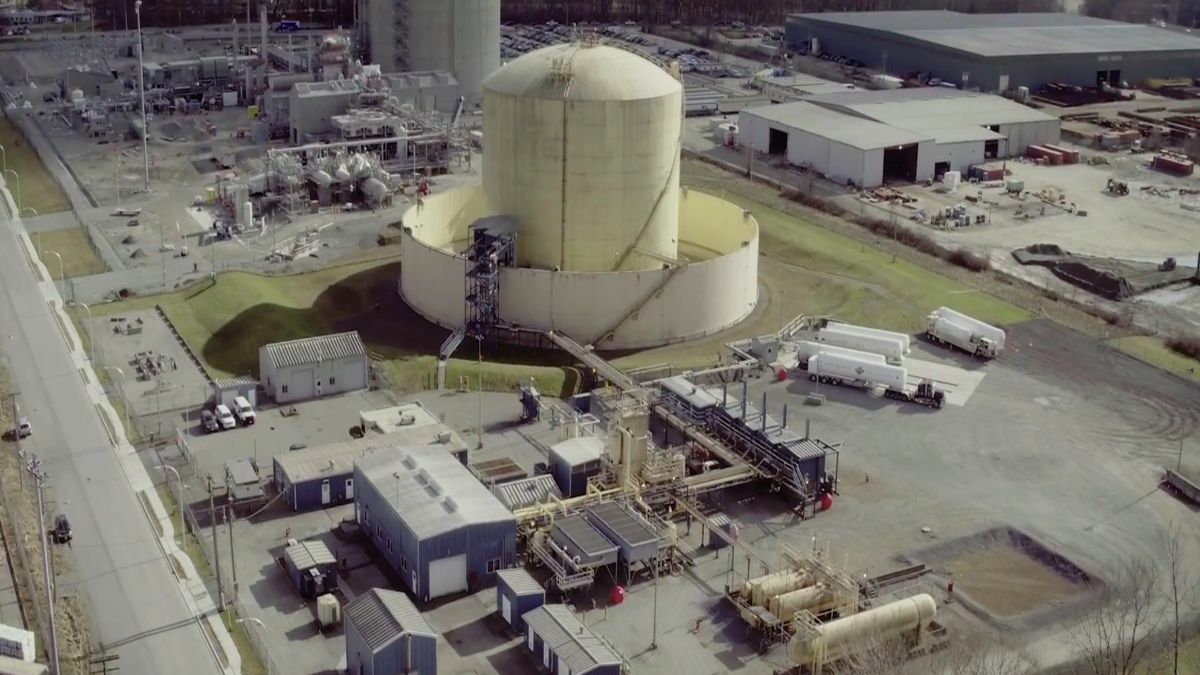 Riviera - News Content Hub - Small-scale LNG continues apace in North ...