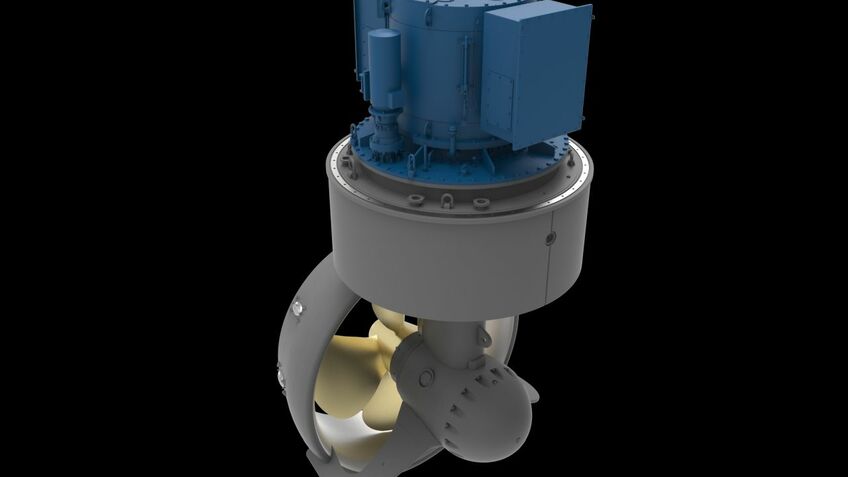 Riviera - News Content Hub - Propulsion ordered for industry-first ...