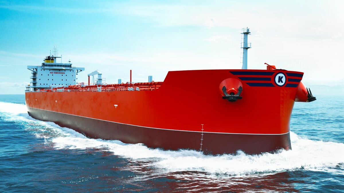 Riviera - News Content Hub - Torvald Klaveness adopts digitalisation ...