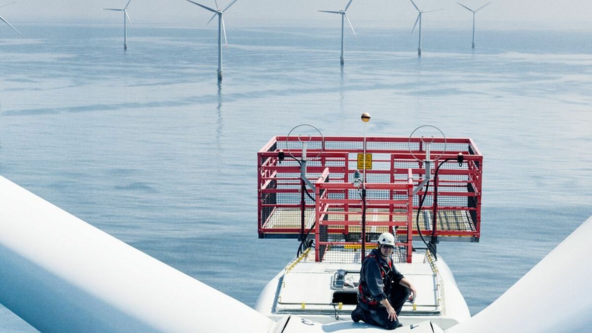 Riviera - News Content Hub - ‘Exponentially growing’ offshore wind ...