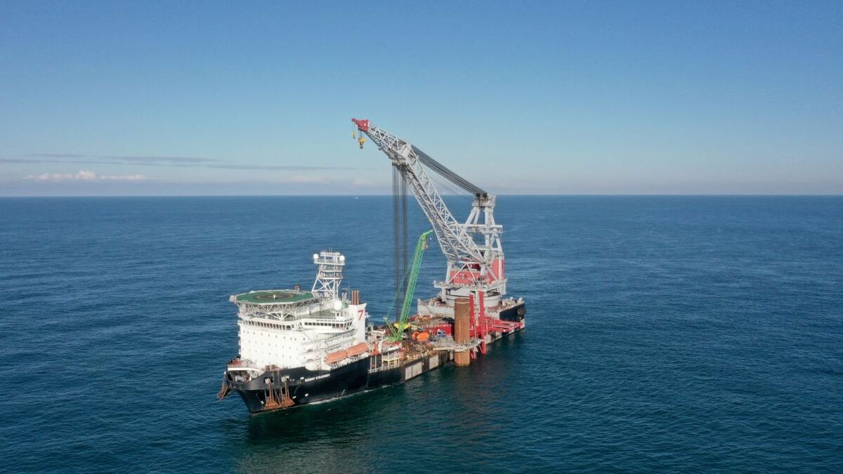 Riviera - News Content Hub - Subsea 7 awarded Hollandse Kust Zuid 1-4 ...