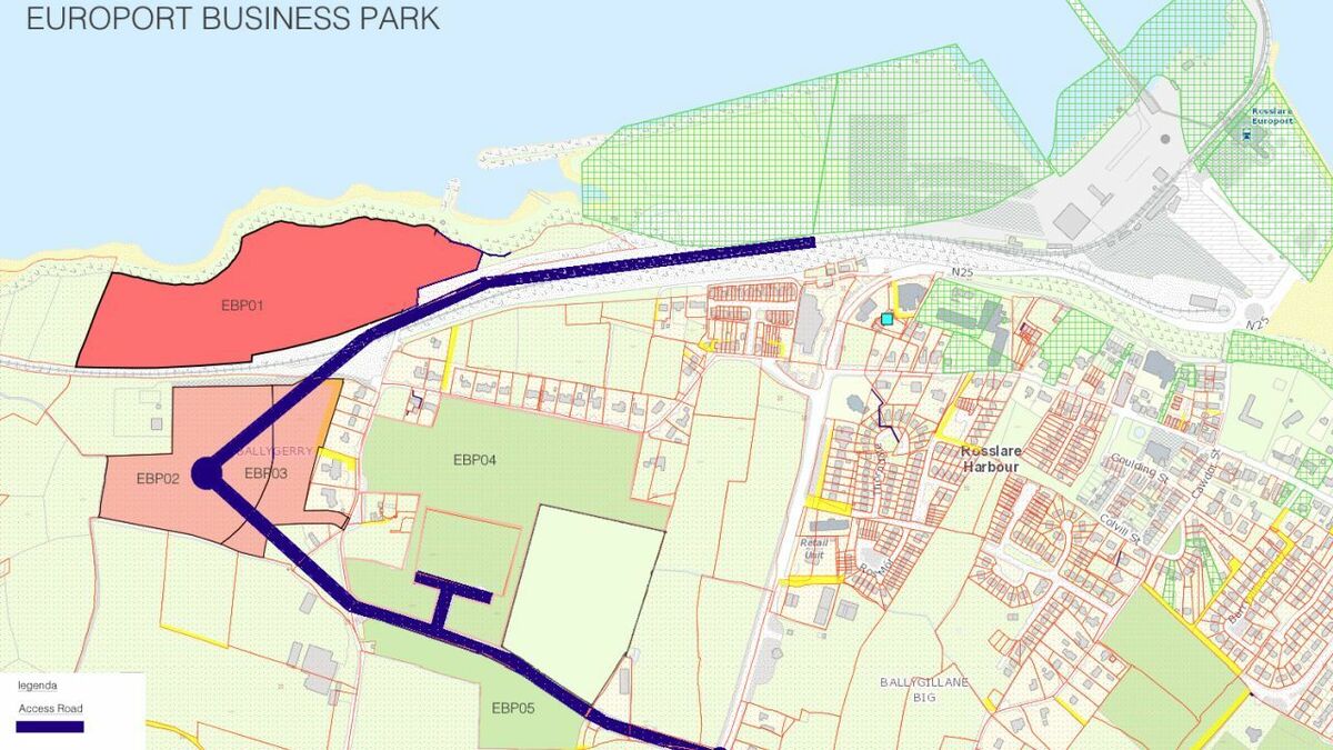 Riviera - News Content Hub - Dutch logistics outfit targets Irish ...