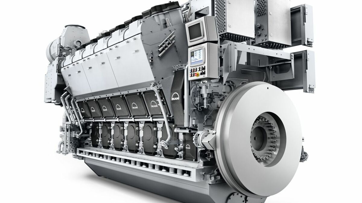 Riviera - News Content Hub - MAN receives six-engine order for offshore ...