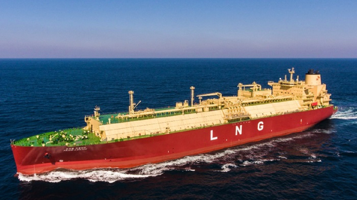 Riviera - News Content Hub - Freeport LNG starts Train 3 operations