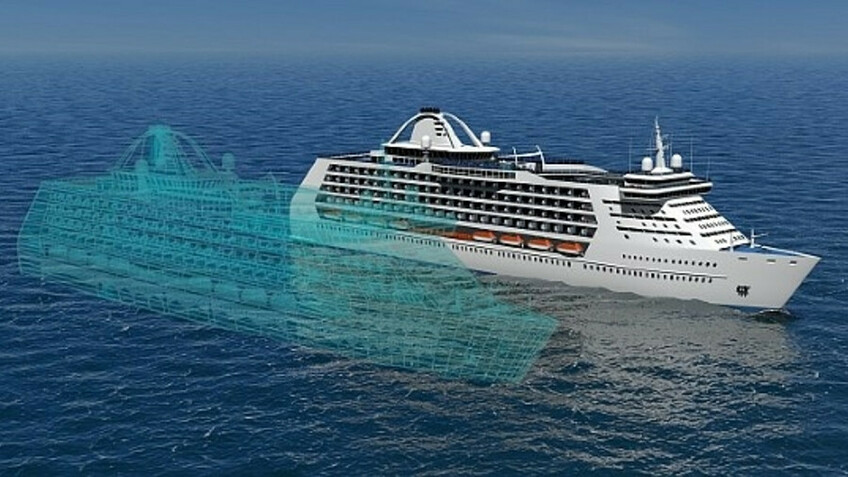 Riviera - News Content Hub - Digital twin developed to model green ship ...