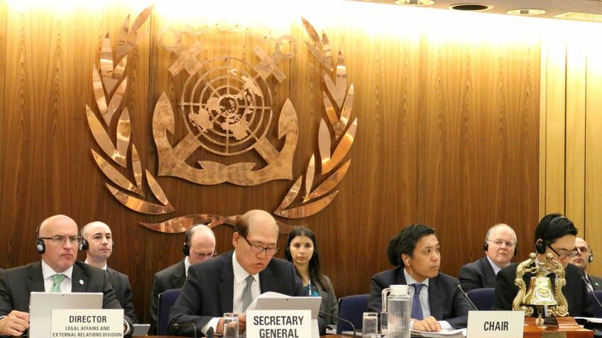 Riviera - News Content Hub - MEPC 80: alterations in the pipeline for ...