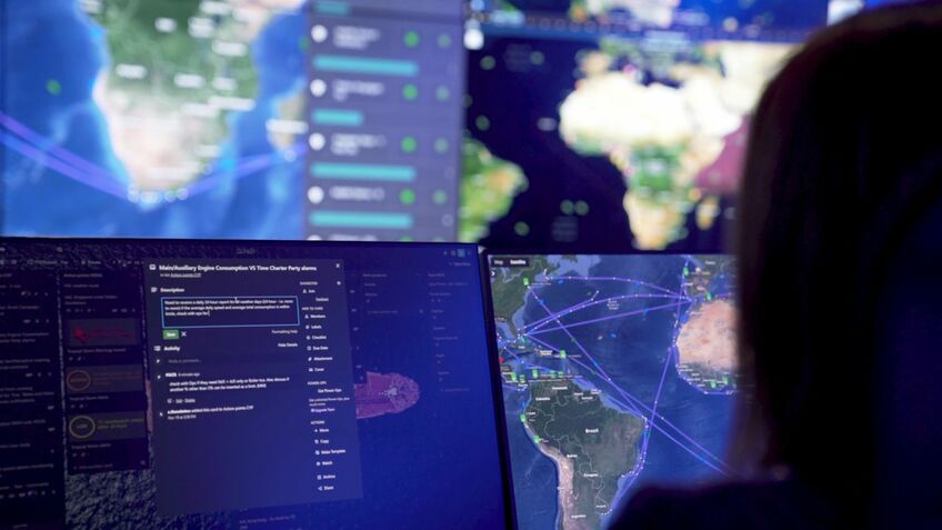 Riviera - News Content Hub - How to get value from smart ships and ...