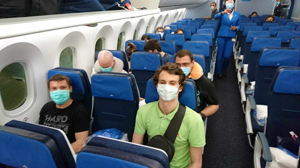 Riviera - News Content Hub - Coronavirus: 1,400 'trapped' seafarers ...