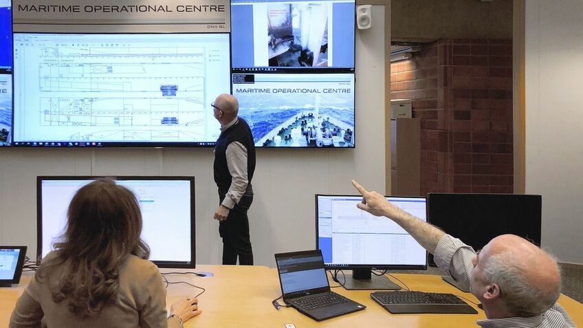 Riviera - News Content Hub - Maritime digitalisation turbocharged by ...