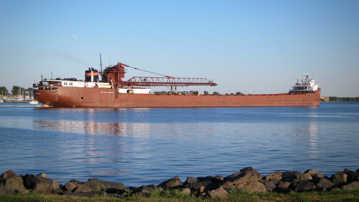 Riviera - News Content Hub - USA fires a salvo across the Great Lakes ...