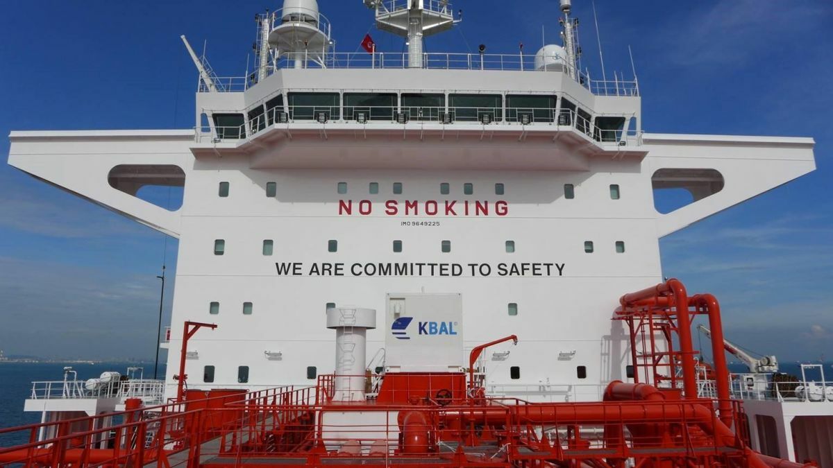 Riviera - News Content Hub - KBAL Mk II receives IMO revised G8 type ...