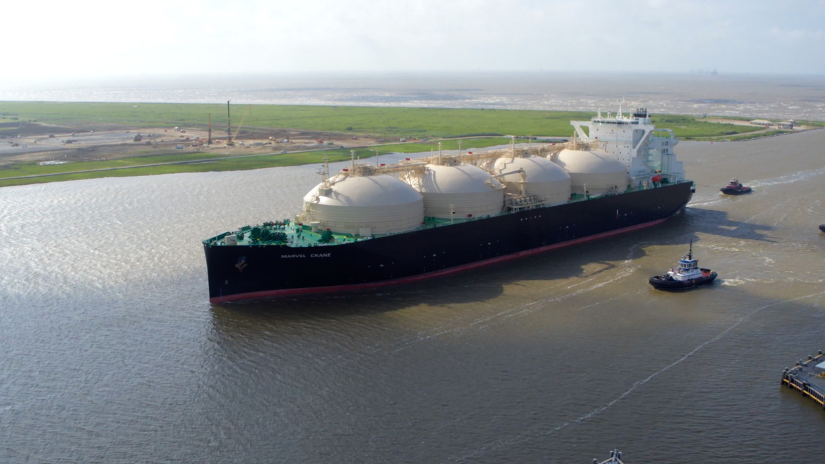 Riviera - News Content Hub - US LNG exports fall by over 50%, reports EIA