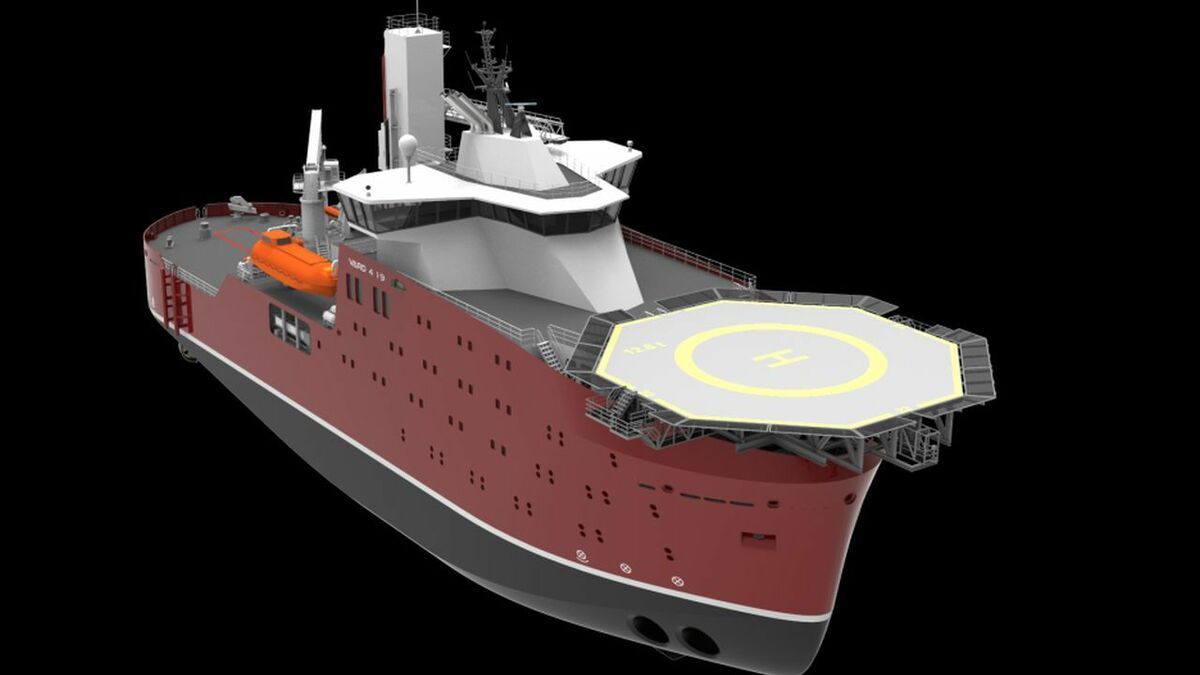 Riviera - News Content Hub - Vard secures second approval in principle ...