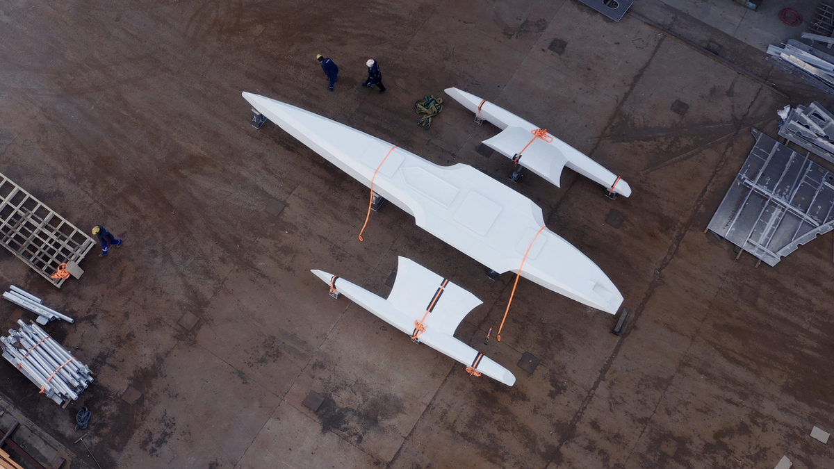 Riviera - News Content Hub - Wärtsilä joins Mayflower autonomous ship ...