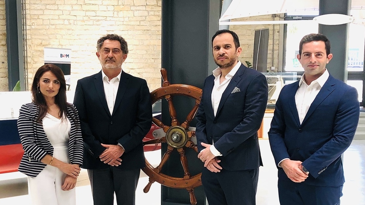 Riviera News Content Hub New Initiative Aims To Disrupt Shippings Value Chain