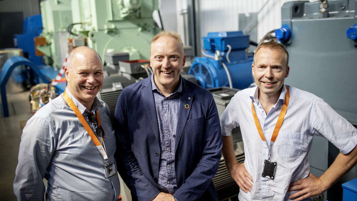 Riviera - News Content Hub - Norway-funded project begins ammonia ...