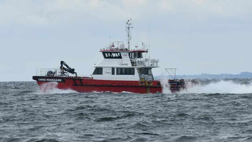 Riviera - News Content Hub - Ørsted invests in remote monitoring for CTVs Riviera - News Content Hub - Ørsted invests in remote monitoring for CTVs