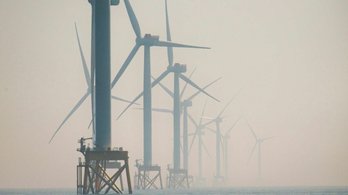 Riviera - News Content Hub - East Anglia One completed as work starts ...