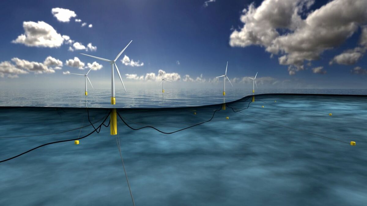 Riviera - News Content Hub - UK: Southwest’s floating wind ambition ...