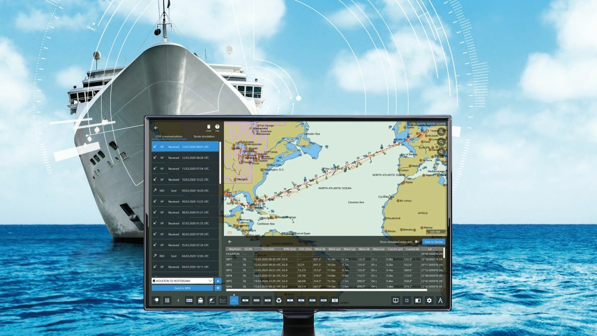 Riviera - News Content Hub - Integrated data enables interactive route optimisation