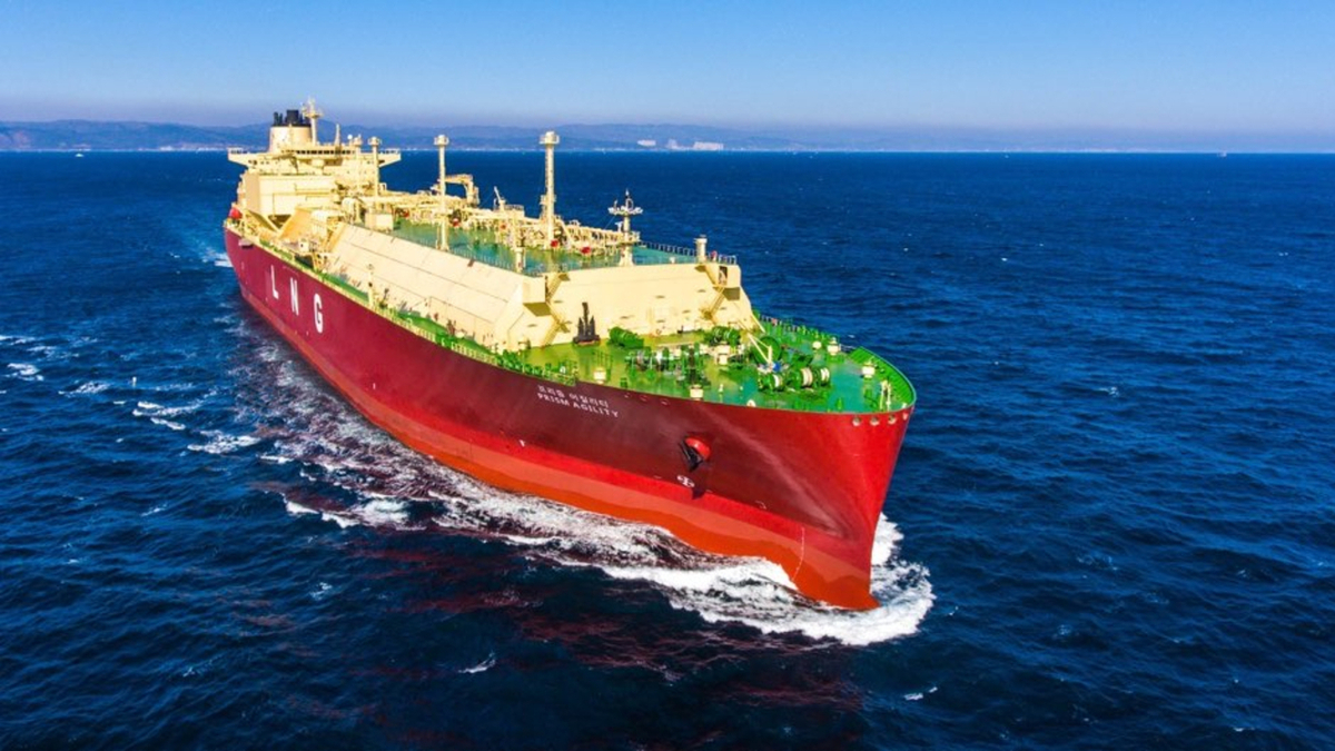 Riviera - News Content Hub - First confirmed LNG carrier contract for ...