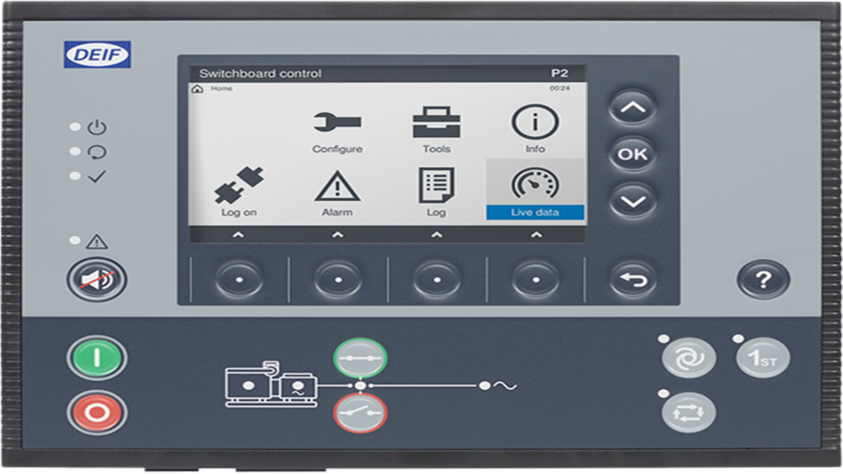 Riviera - News Content Hub - Lavle partners with DEIF on marine power ...