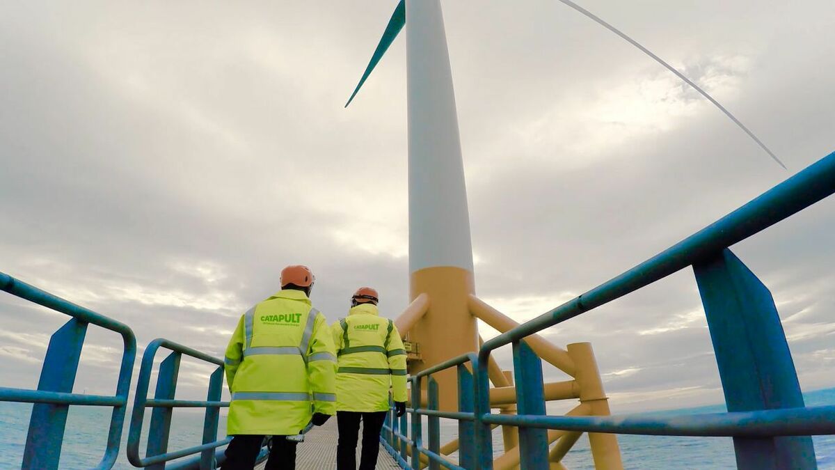 Riviera - News Content Hub - ORE Catapult to develop prototype turbine ...