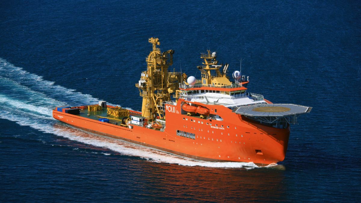 Riviera - News Content Hub - Norwegian OSVs chartered for subsea and ...