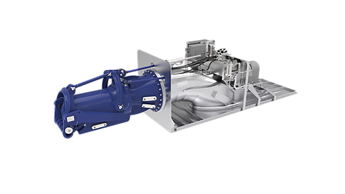 Riviera - Expert Views - Wärtsilä midsize waterjets – delivering proven ...