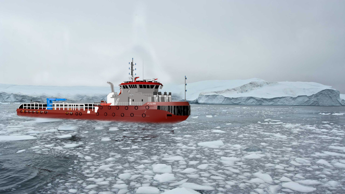 Riviera - News Content Hub - Ice-strengthened propellers selected for ...