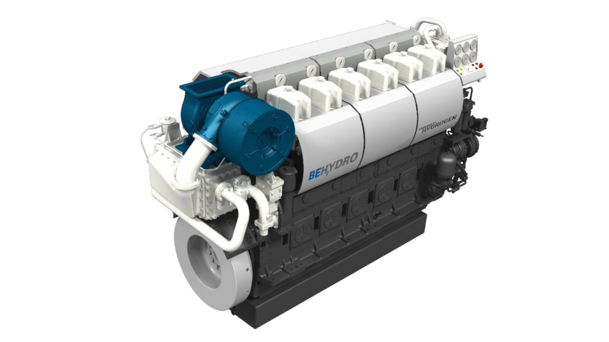 Riviera - News Content Hub - New dual-fuel hydrogen engine will advance ...