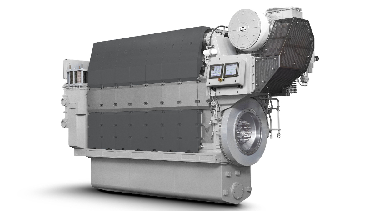 Riviera - News Content Hub - New four-stroke engines comply with strict ...