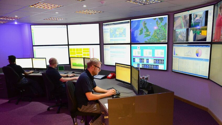 Riviera - News Content Hub - Speedcast expands satcoms capacity for ...