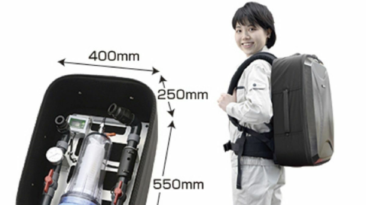 Riviera - News Content Hub - Satake launches new ballast water sampling ...