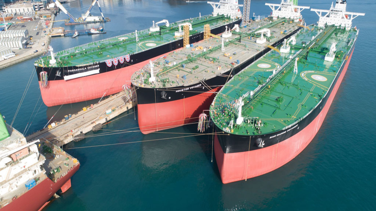 Riviera - News Content Hub - Chevron Shipping adopts predictive ...