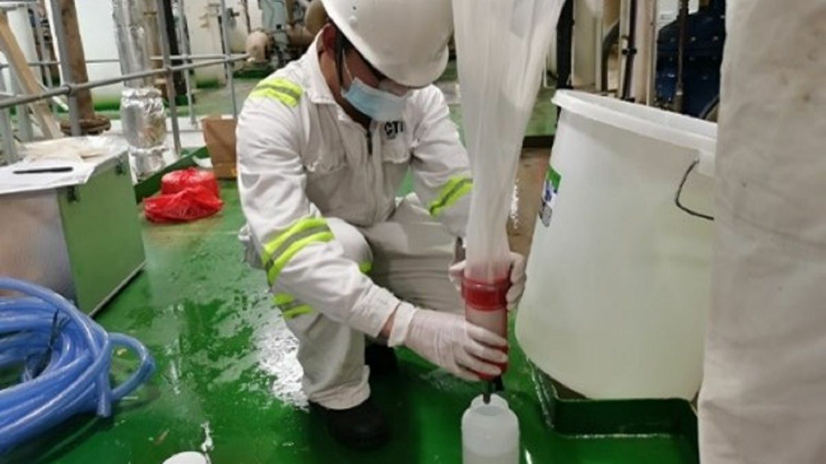 Riviera - News Content Hub - CTI-Maritec receives approval for ballast ...