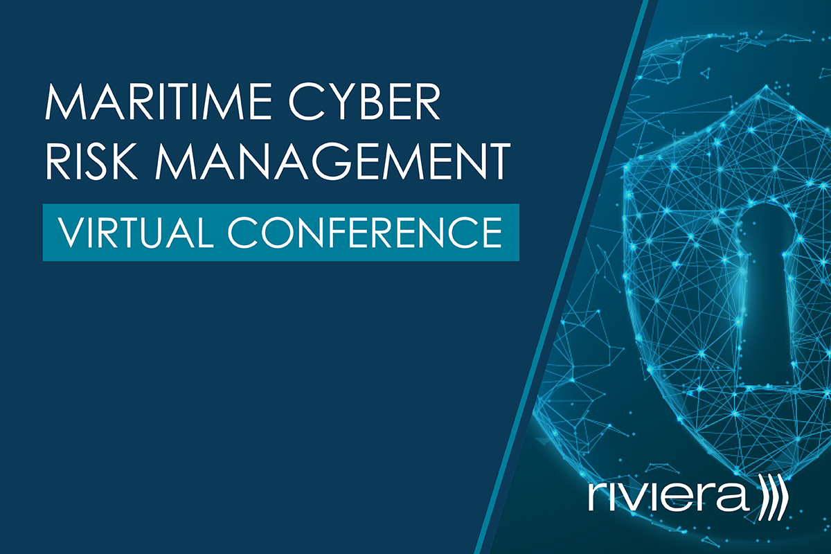 Riviera - Virtual Conference Library - Maritime Cyber Risk Management 2020