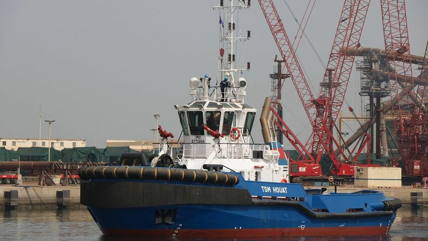 Riviera - News Content Hub - TSM expands port and offshore service fleet